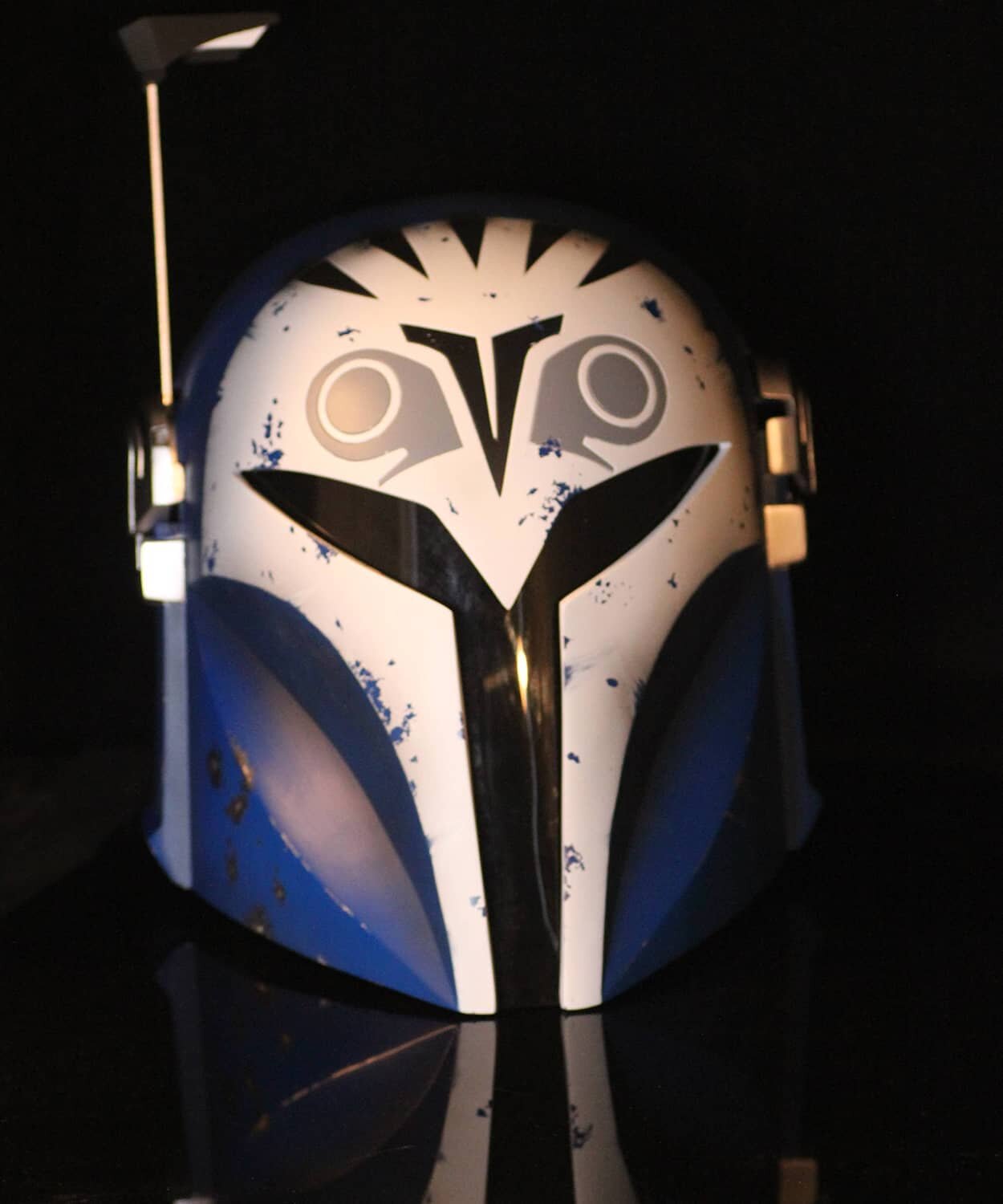 Buy Kryze Cosplay Helmet Online | SABERDEFIANT